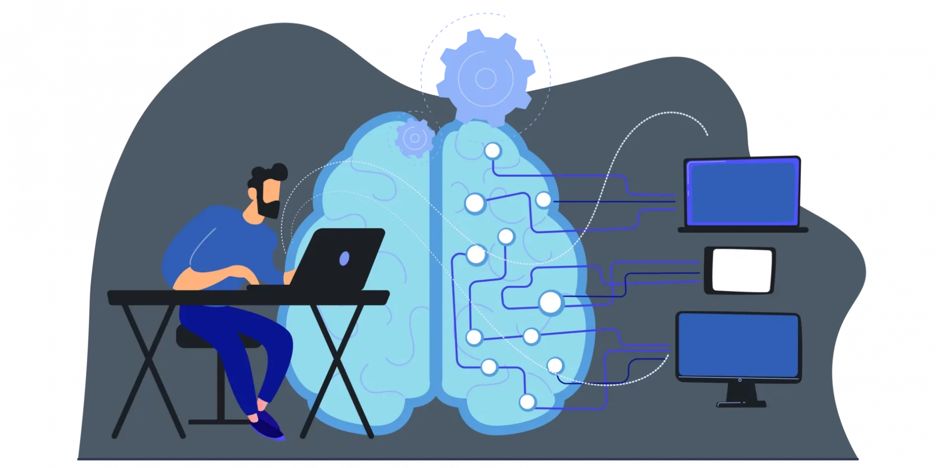 Monitorovanie pomocou umelej inteligencie | Brain:IT.sk